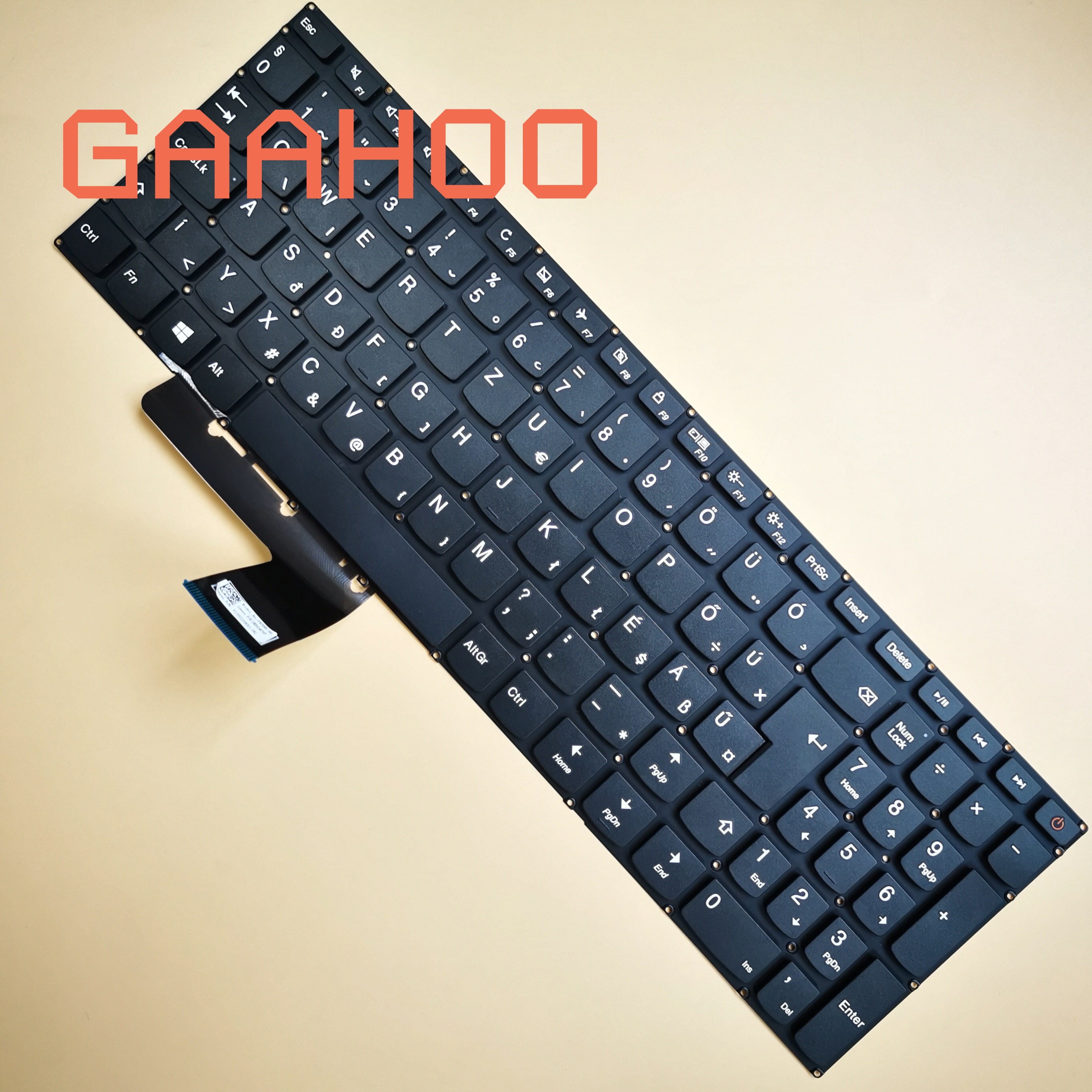 HG TOETSENBORD Voor Lenovo IdeaPad 110-15 110-15AC... – Vicedeal