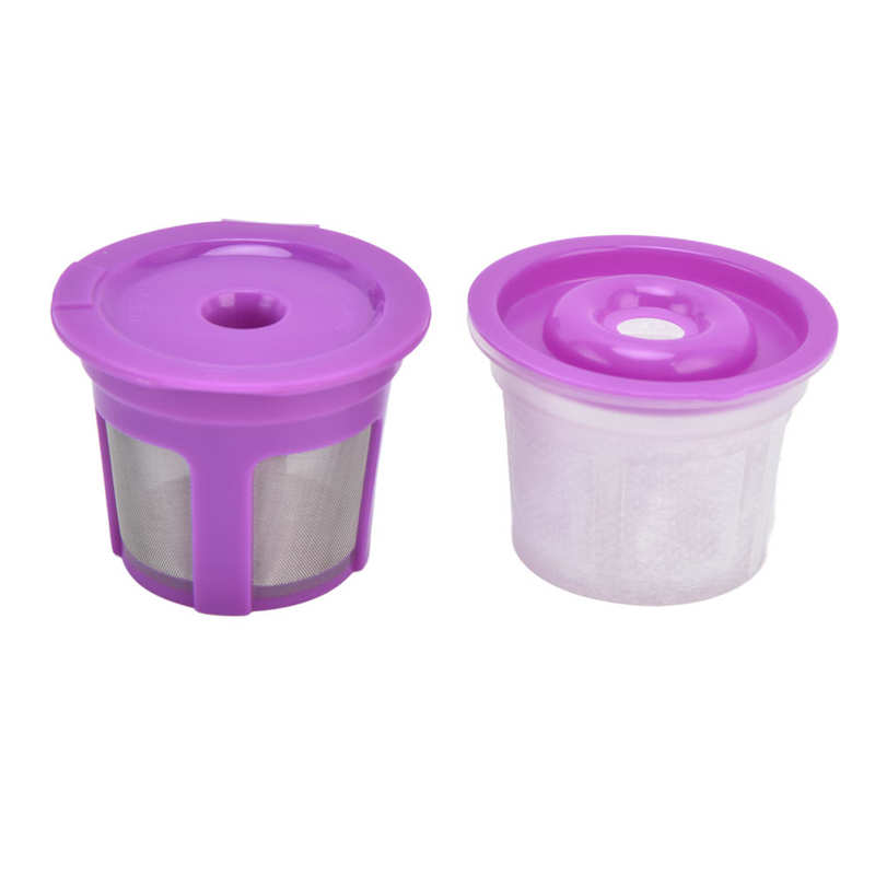 K Cup Capsules 450ml Portable Drip Coffee Maker Tr... – Grandado