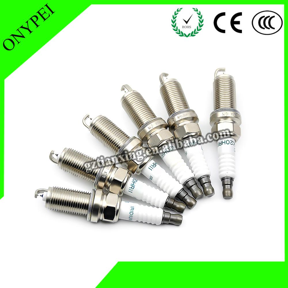 90919-01247 FK20HR-11 Dual Iridium Spark Plug For ... – Grandado