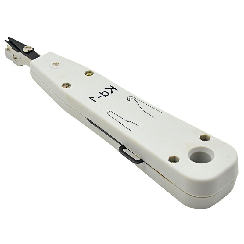 KD-1 Telecom Phone Wire Cable RJ45 Punch Down Netw... – Grandado