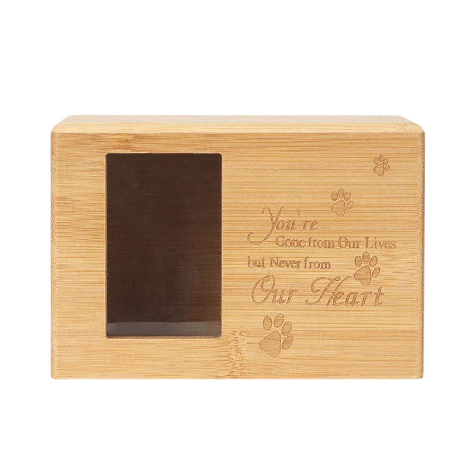 Funeral Urns Wooden Funerary Articles For Dogs And... – Grandado