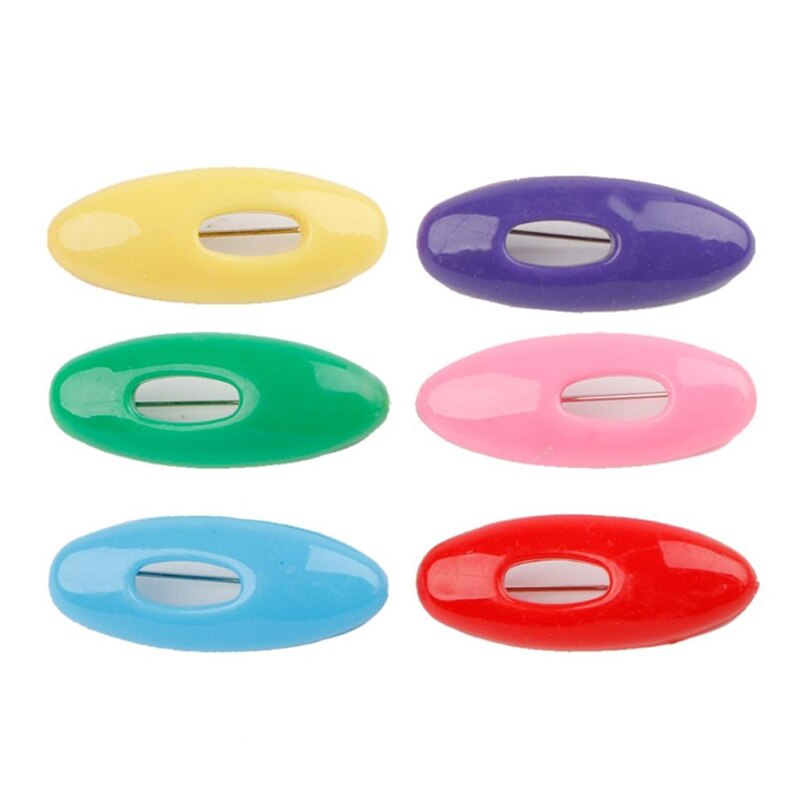 6 Stuks Plastic Veiligheid Broche Pins Voor Vrouwe... – Grandado