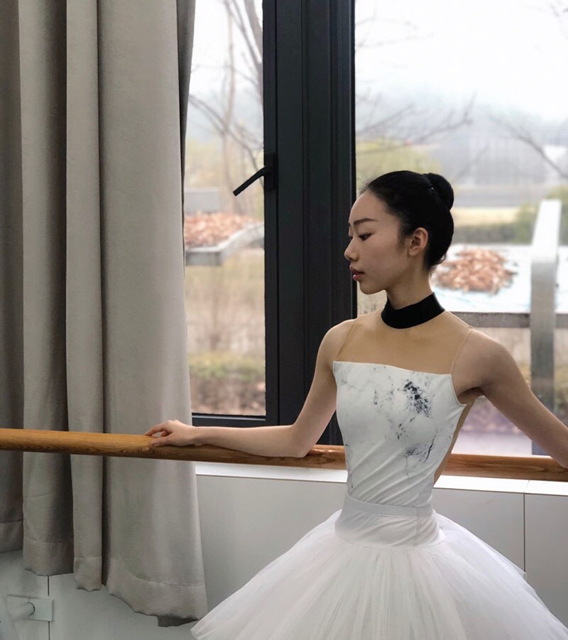 Daily Practice Ballet Dance Leotard Women Sleevele... – Grandado