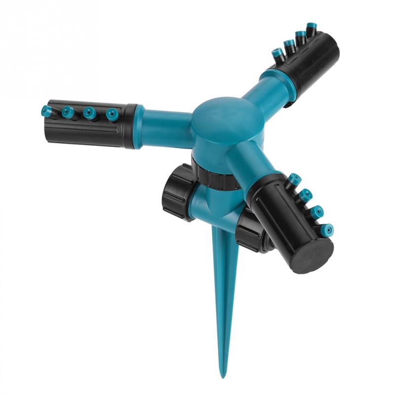 Garden Rotating Watering Sprinkler 360 Degree Rota... – Grandado