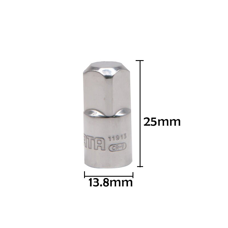 6.3mm Bottom Hole Connection Handle Socket Wrench ... – Vicedeal