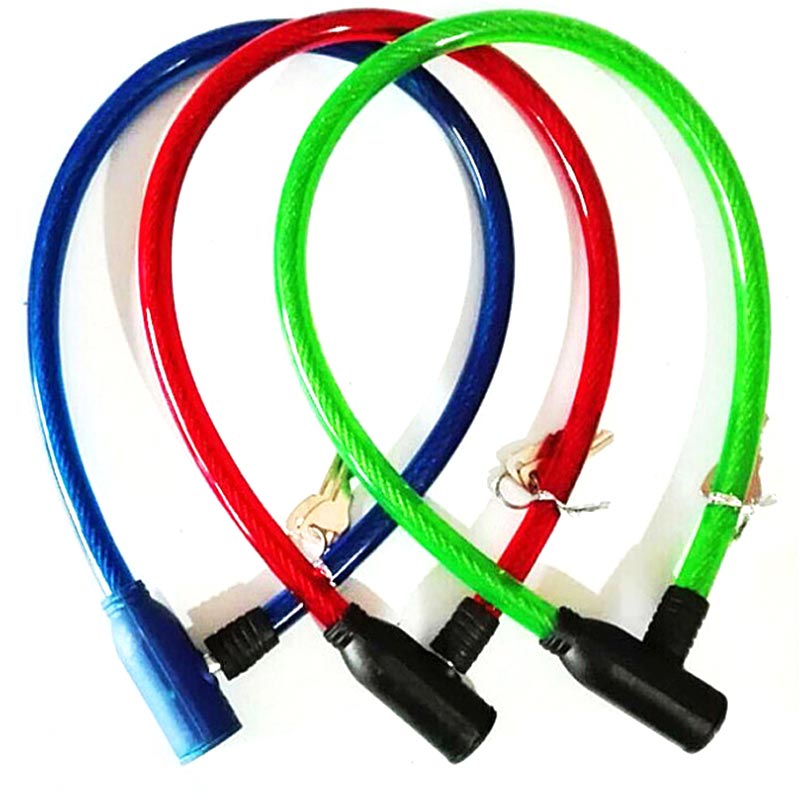 Metal Bicycle Safety Lock Universal Anti-Theft Bic... – Vicedeal