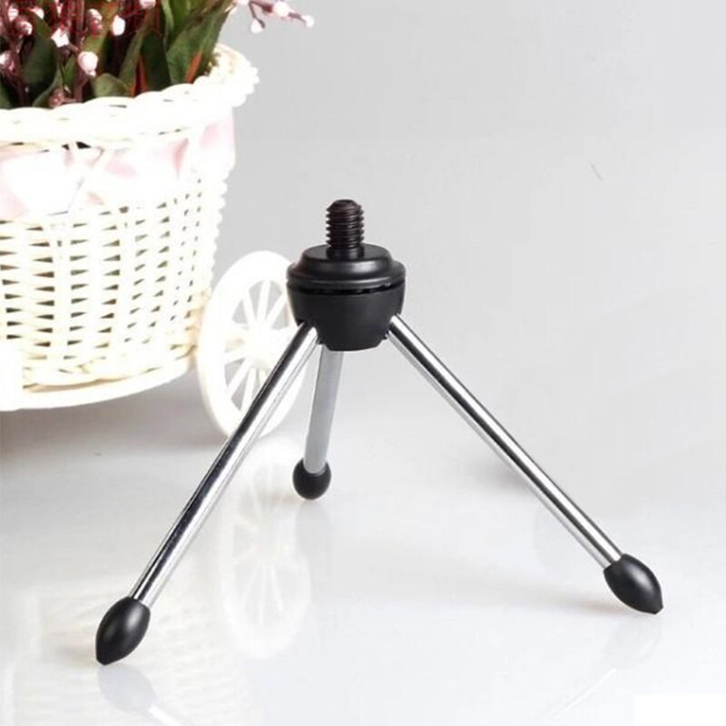 Tripod Boom Microphone Stand Mic Stand with Mic Cl... – Vicedeal