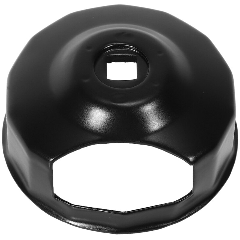 Motorcycle Oil Filter Wrench End Cap Style 76mm Bl... – Grandado
