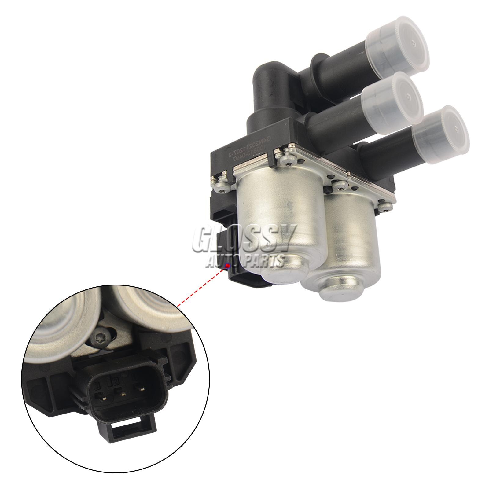 AP03 Heater Control Valve Assembly For Lincoln LS ... – Grandado