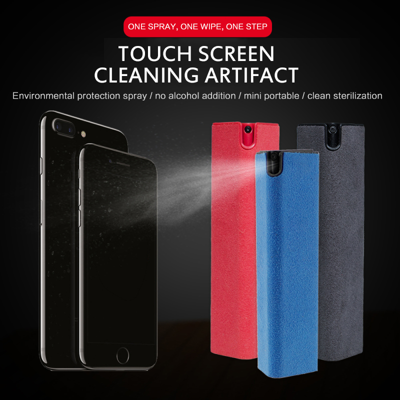 Computer Screen Cleaner Touchscreen Mist Multifunc... – Vicedeal