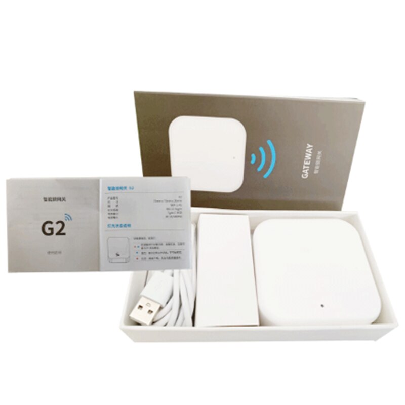 G2 Gateway for TT Lock APP Bluetooth Smart Electro... – Grandado