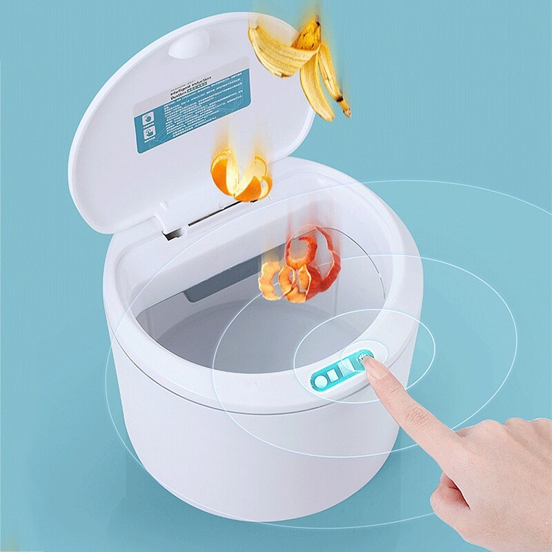 3/5L Intelligent Automatic Touchless Trash Can Sma... – Grandado