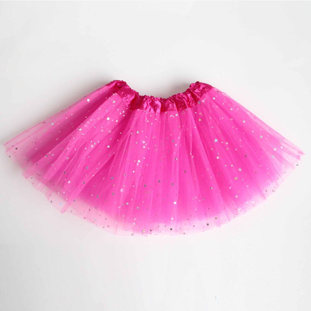 Kids Baby Star Glitter Dance Tutu Skirt for Girl S... – Grandado