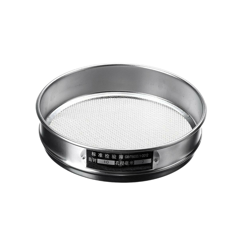 Heavy Duty Tuin Riddle Zeef Mesh Bodem Ziften Comp... – Grandado