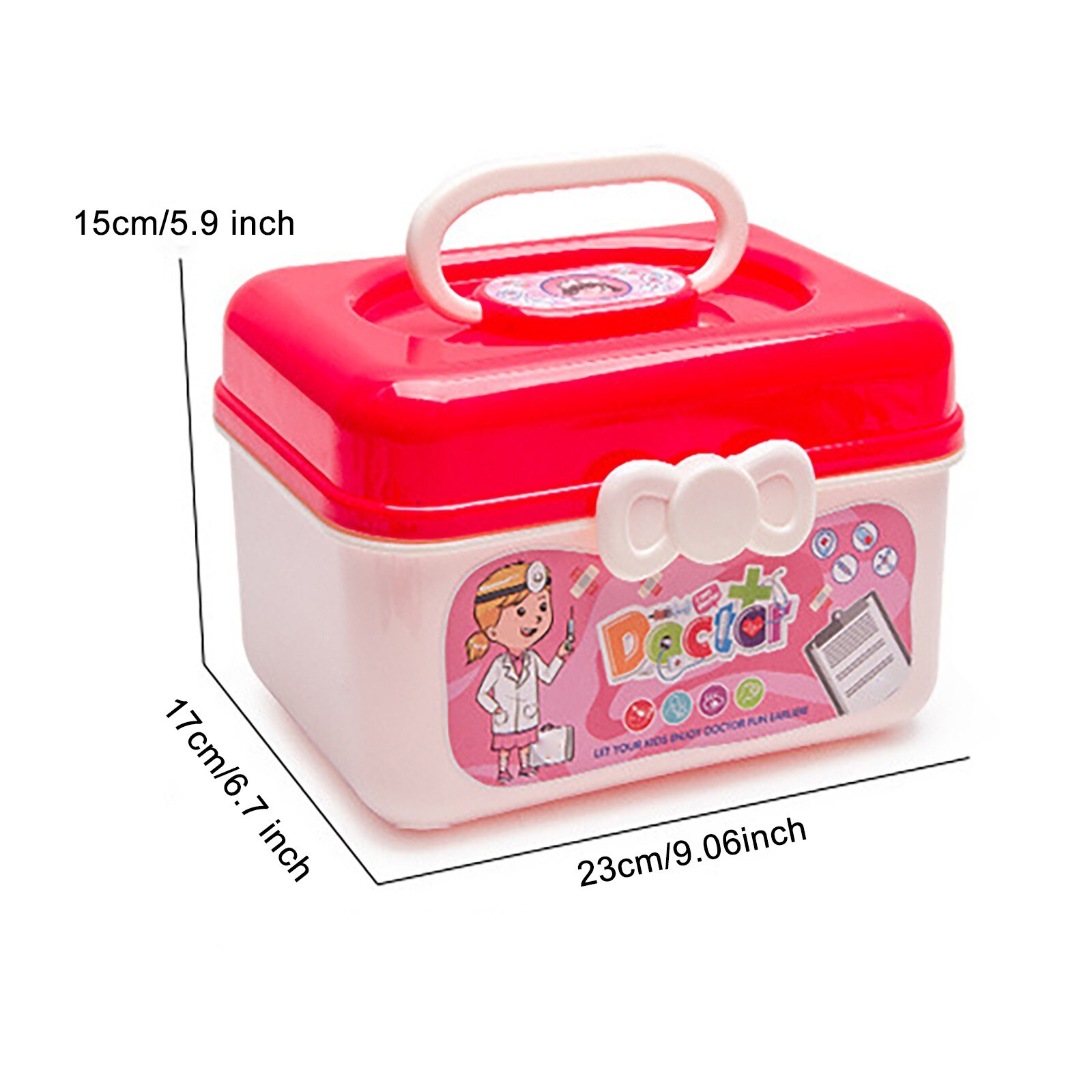 Dentist Toy Kit for Kid 28Pcs/set 23Pcs/set Preten... – Grandado