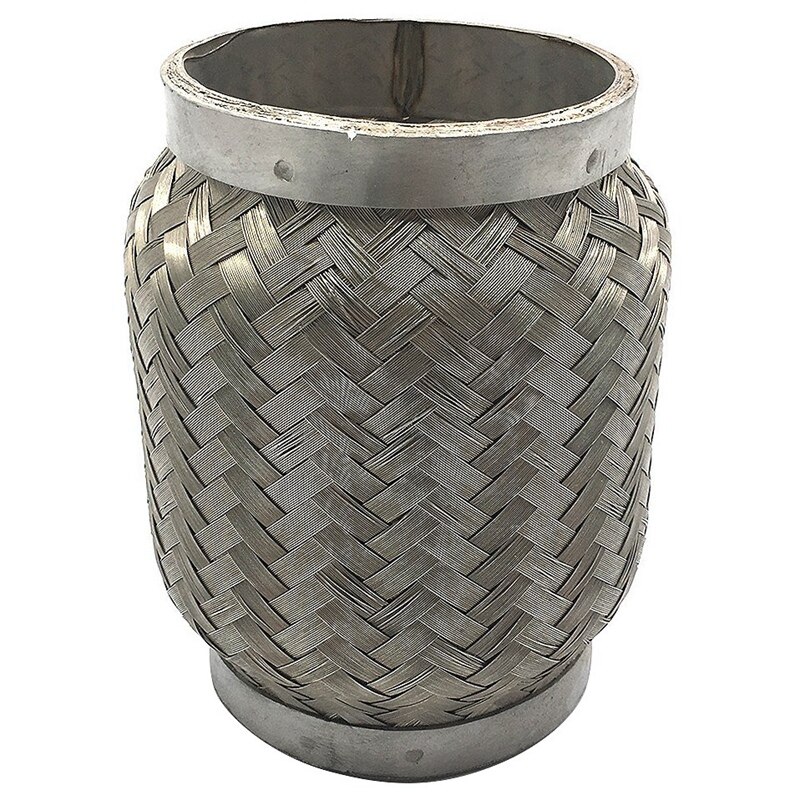 Car Modification Parts 3.5 x 6In Stainless Steel F... – Grandado