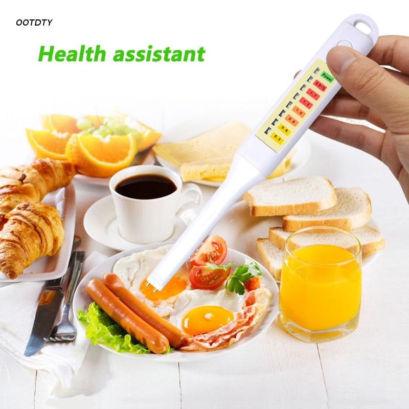 Heat-resisting Salt Detection Pen for Food Kitchen... – Grandado
