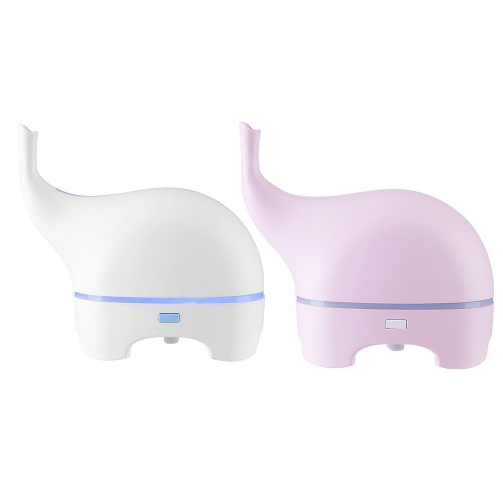 USB Aroma Diffuser Funny Elephant DC 5V Ultrasonic... – Grandado