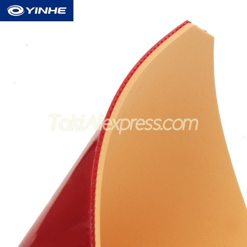 Original YINHE JUPITER 2 Table Tennis Rubber (Stic... – Vicedeal