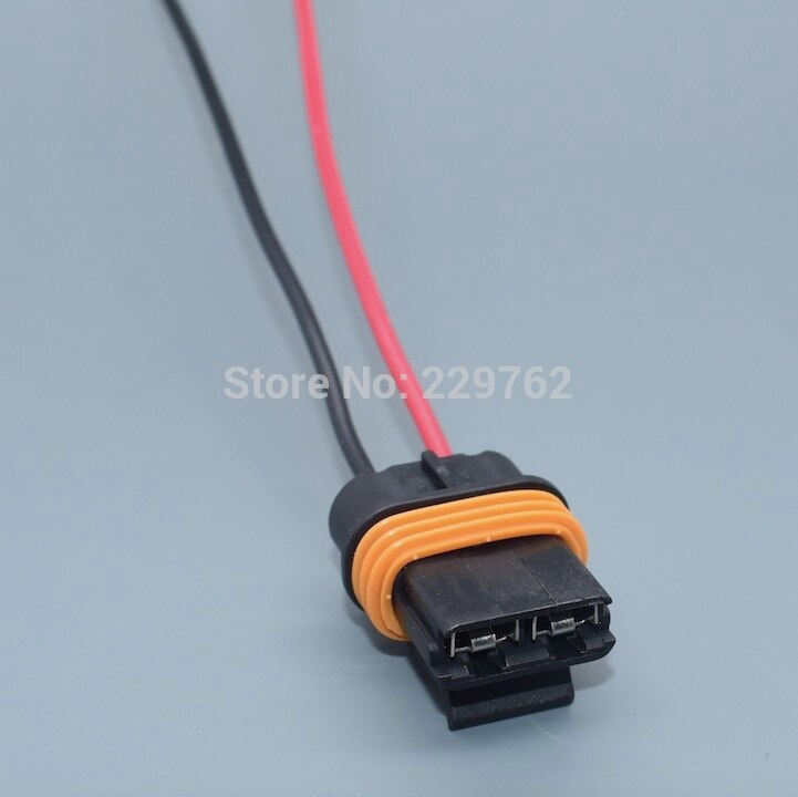 Shhworldsea 2 Pin Buchse sealed automotive elektri... – Vicedeal