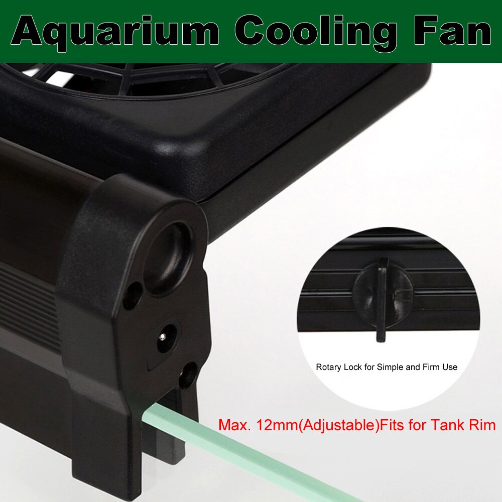 Adjustable 2 Level Wind Aquarium Accessories Aquar... – Vicedeal
