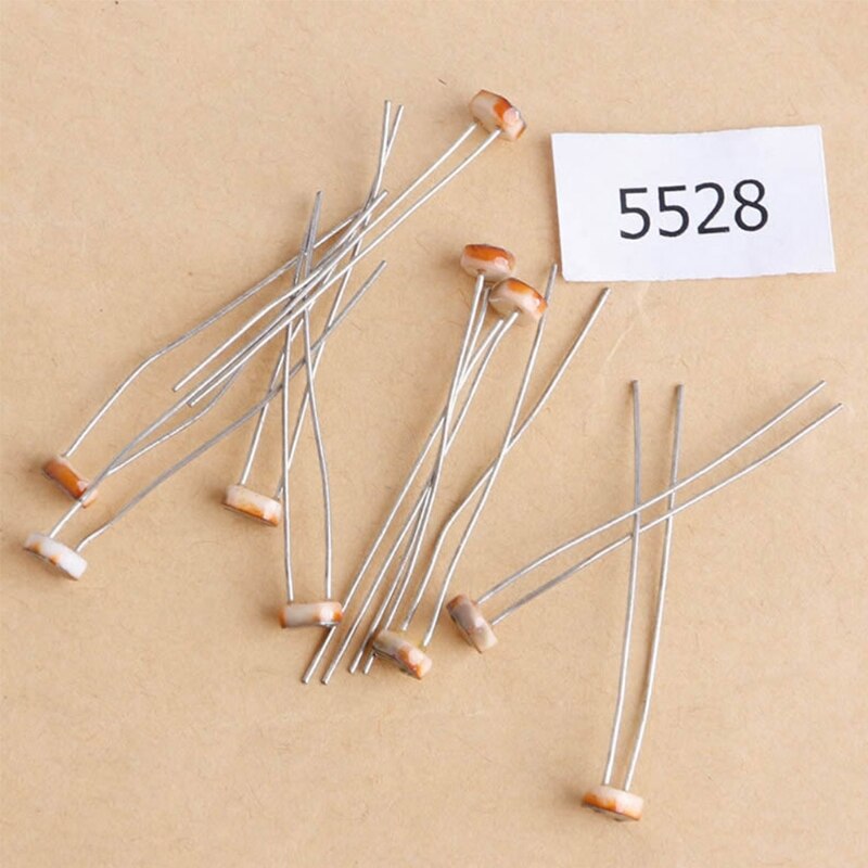 Resistor de luz dependiente de fotorresistencia, K... – Grandado