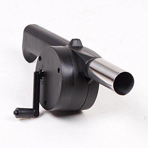 Large outdoor manual burning blower manual barbecu... – Vicedeal