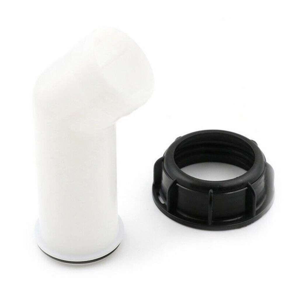 3PCS 1000L Rain Water Tank 60MM 45MM Outlet Spout ... – Grandado