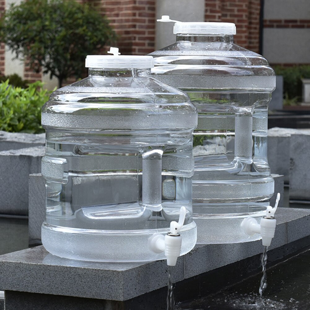 12L/15L Outdoor Self-Driving Tour Water Opslag Emm... – Vicedeal