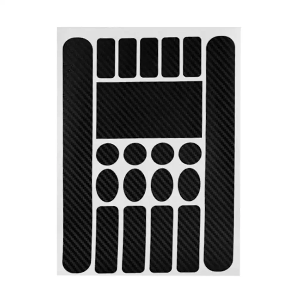 1Set Bicycle Frame Chain Protective Stickers Bike ... – Grandado