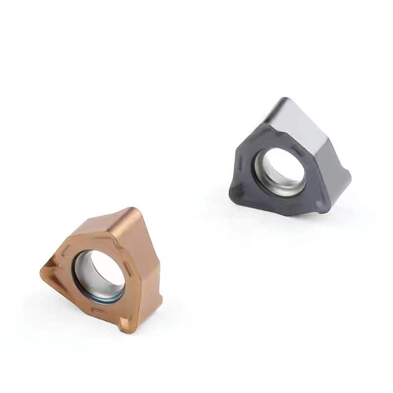 WNMU Alloy tool WNMU040308 EN double-sided hexagon... – Grandado