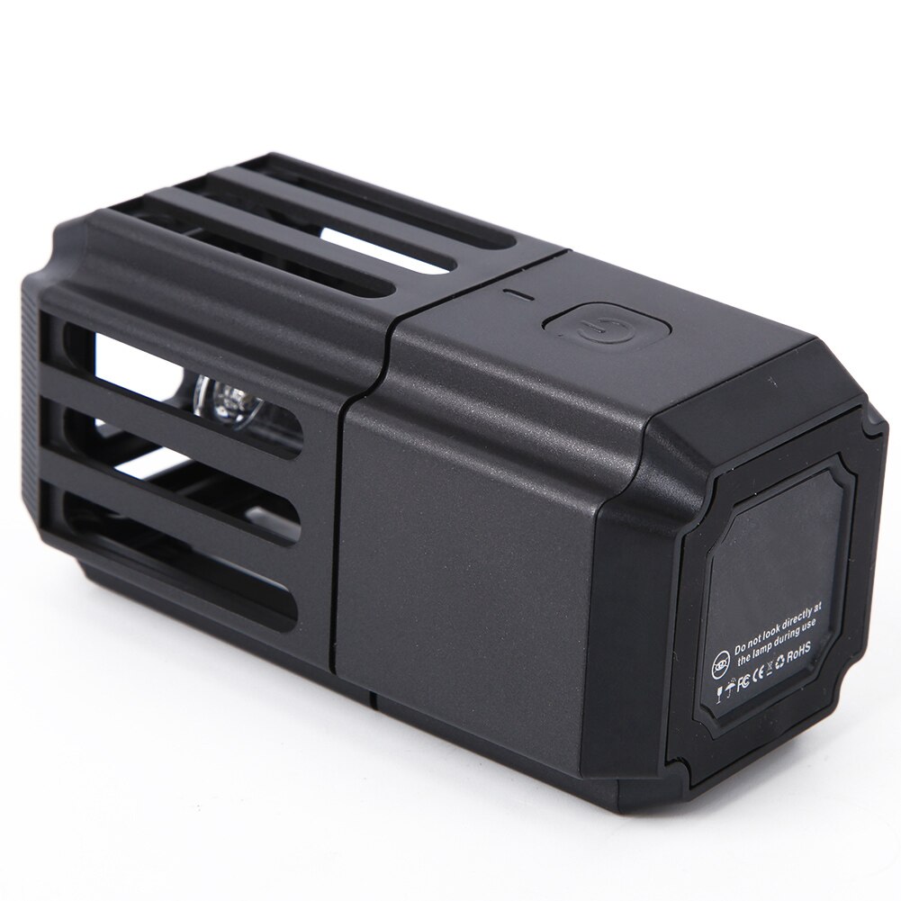 Portable UV Light Tool ABS Black 5W High-Power Bul... – Grandado