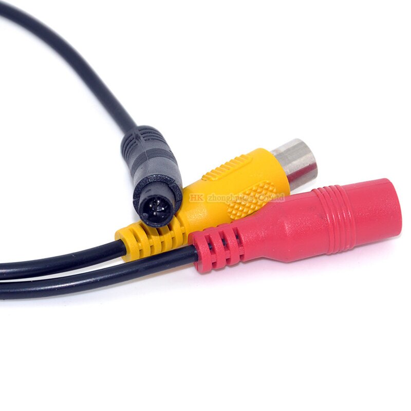 Car Video Cable RCA-4PIN For Car Rear View Camera ... – Grandado
