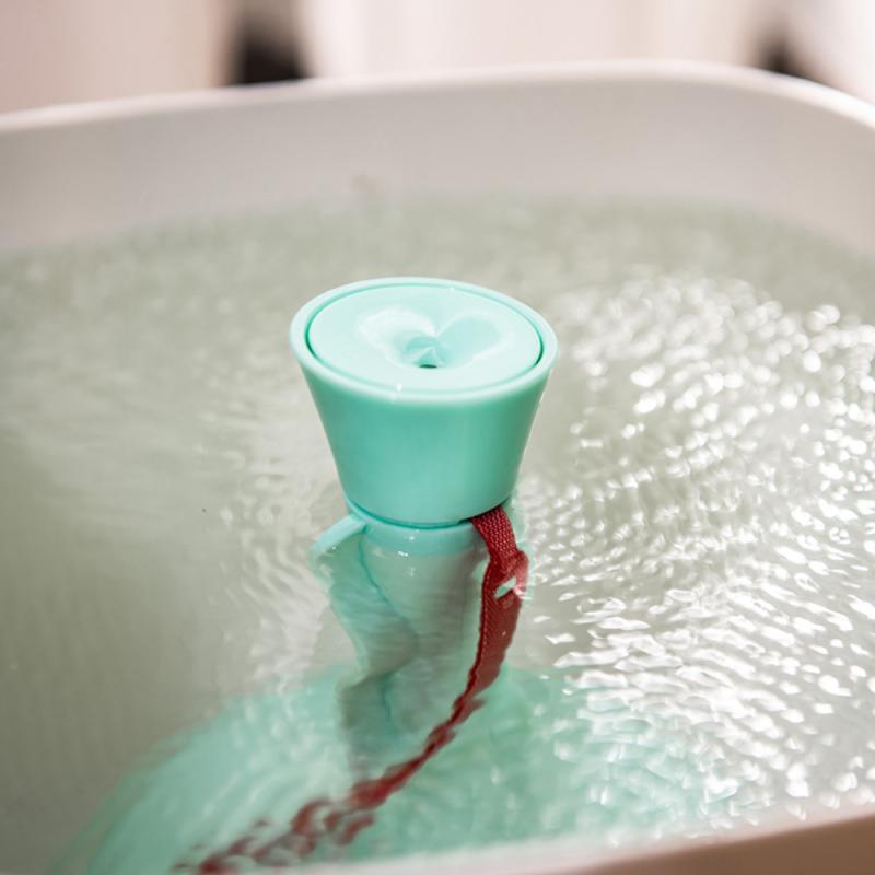 Mini Portable Ultrasonic Turbine Wave Washing Mach... – Grandado