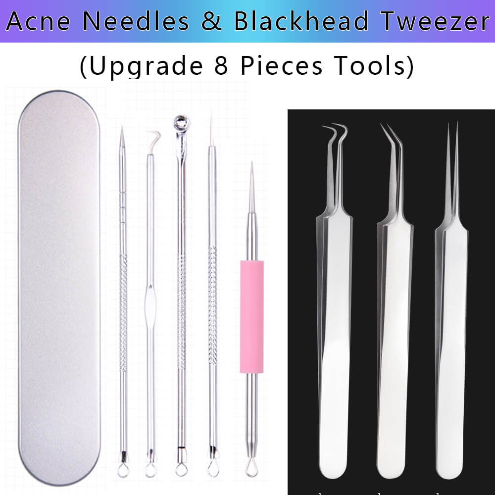 Electric Blackhead Remover Acne Black Spots Facial... – Vicedeal