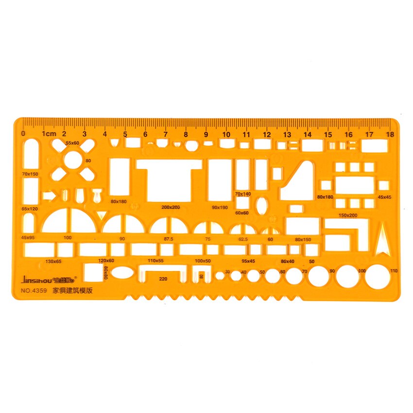 1PC Painting Template Ruler DIY Album Theme Lace R... – Vicedeal