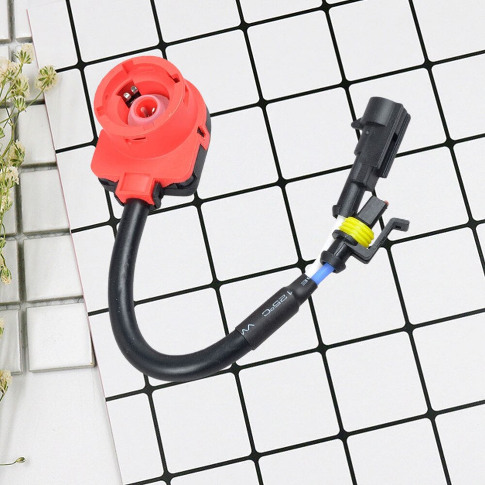 1 Pc D2S Adapter Cable Double Connector Wire Harne... – Grandado