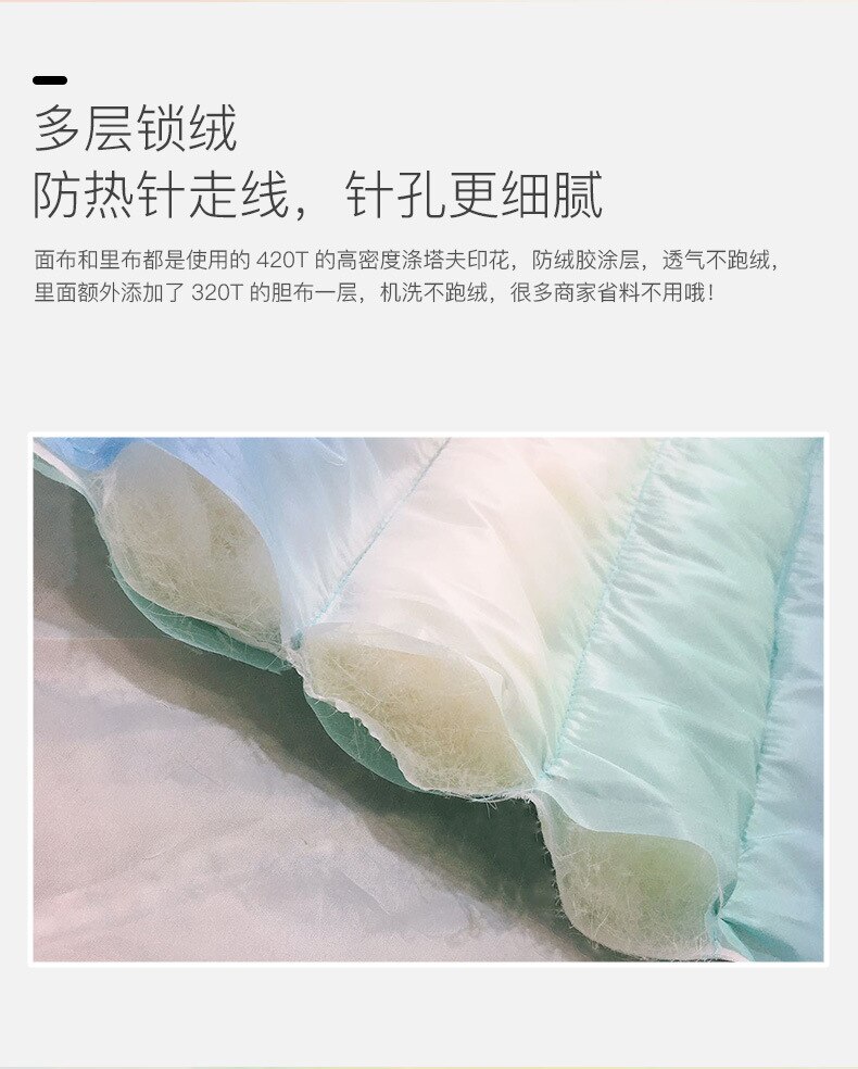 size 90-130 Rainbow Light Children Down Jackets Co... – Grandado