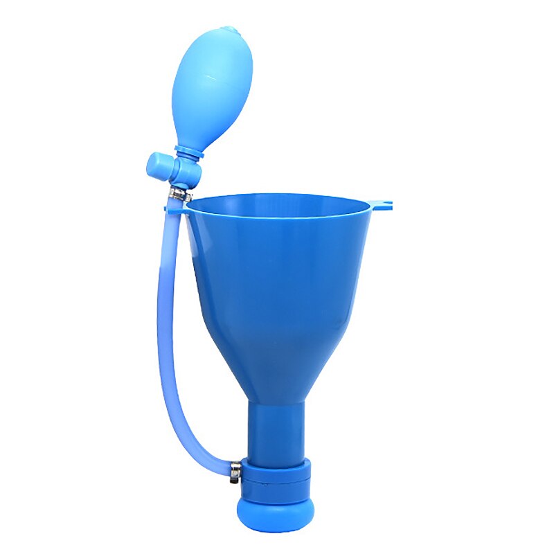 Universal Car Engine Oil Funnel Gasoline Special F... – Grandado