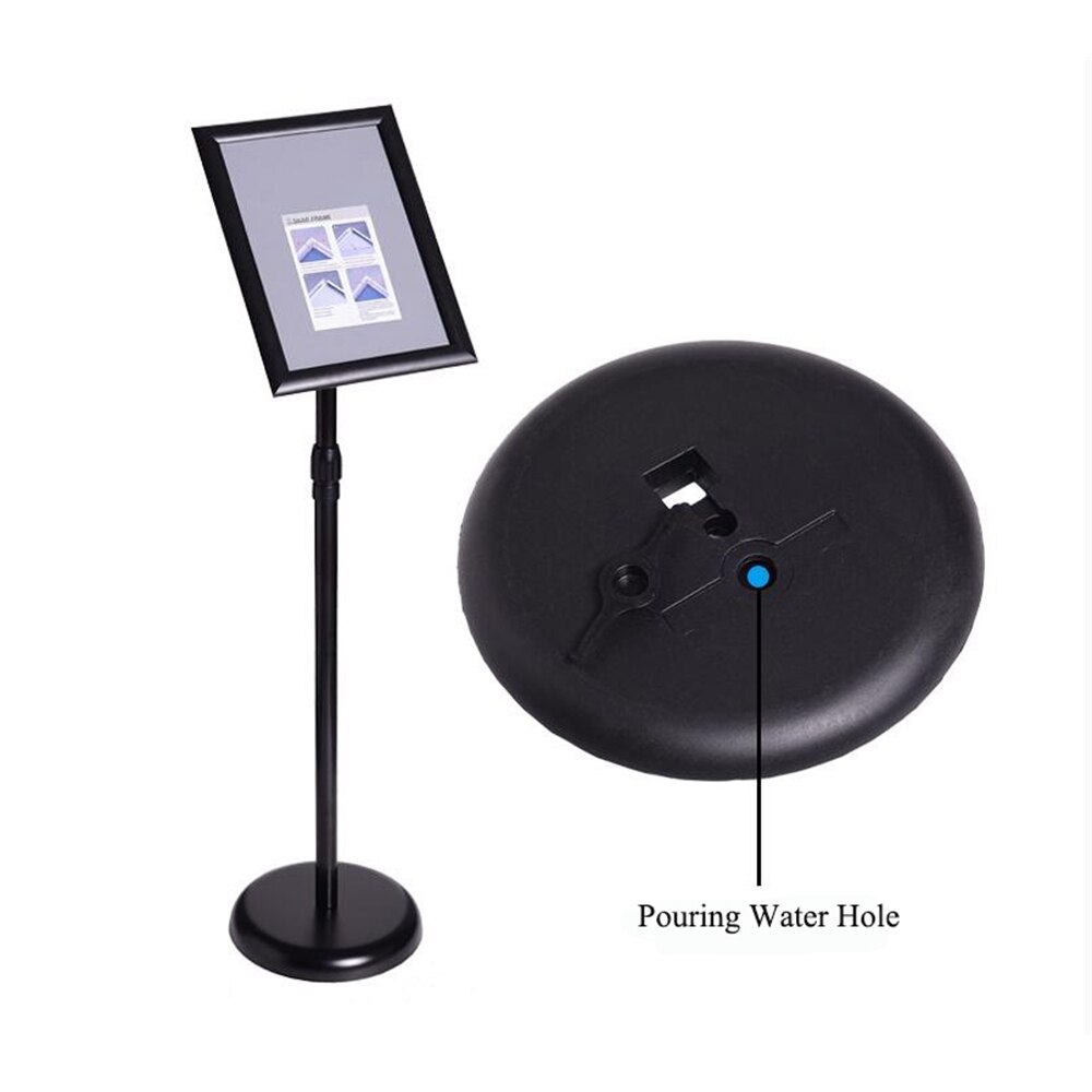 Floor Sign Stand A3 Floor Poster Menu Frame Liftin... – Grandado