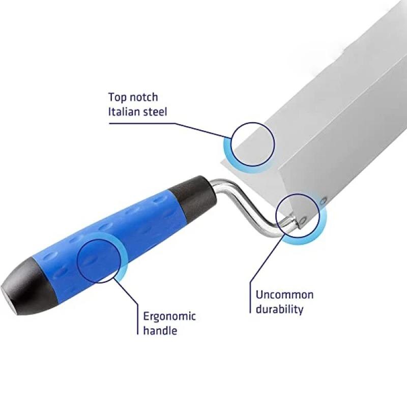 Mintiml Corner Eraser Trowel Drywall Corner Tool F... – Grandado