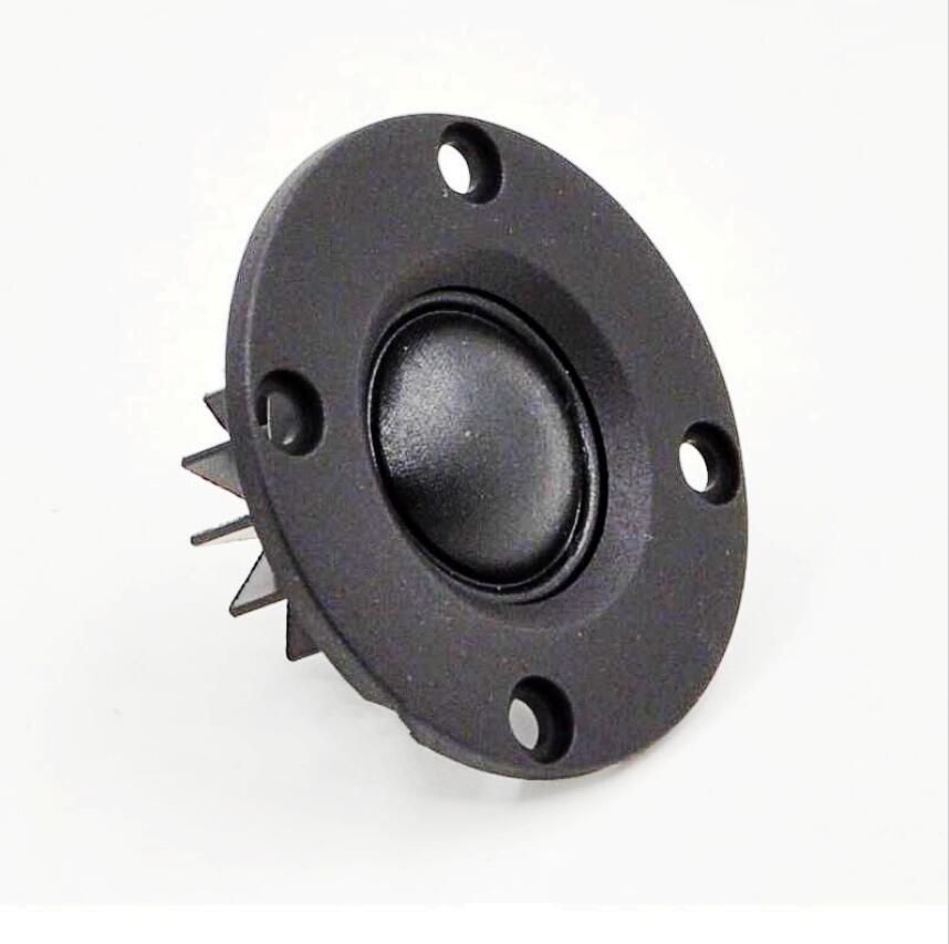 Paar 6 ohm 30W 2 inch ABS Frosted Panel Soft Dome ... – Grandado