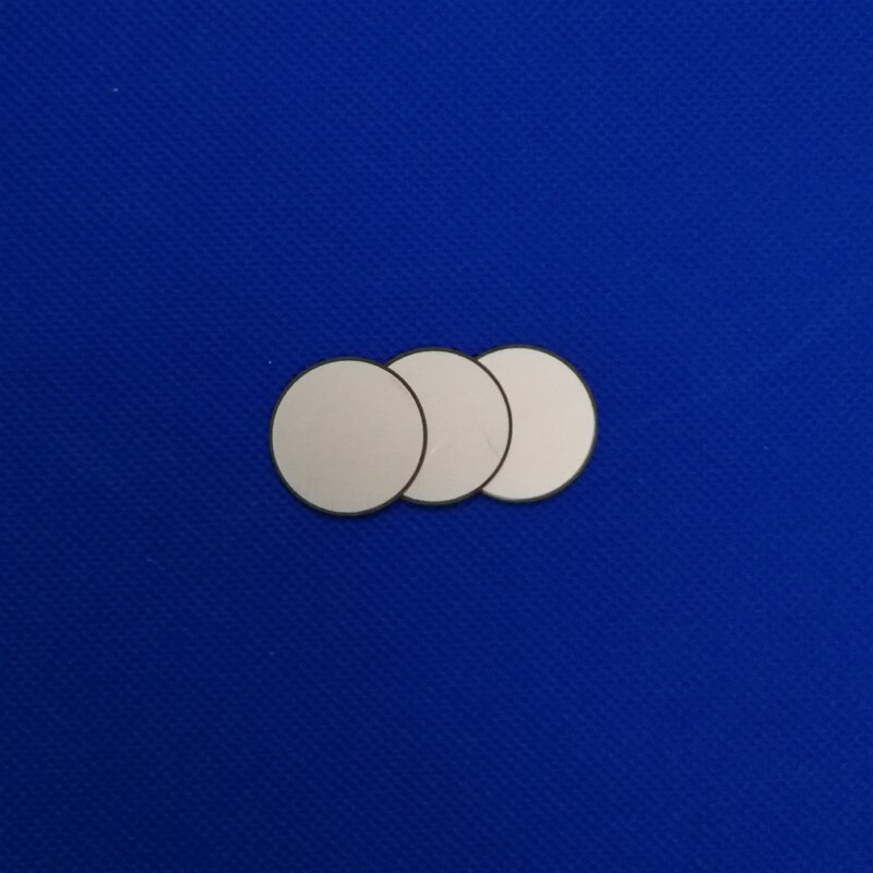 Ultrasonic Piezoelectric Ceramic Disks 25*0.50mm-P... – Grandado