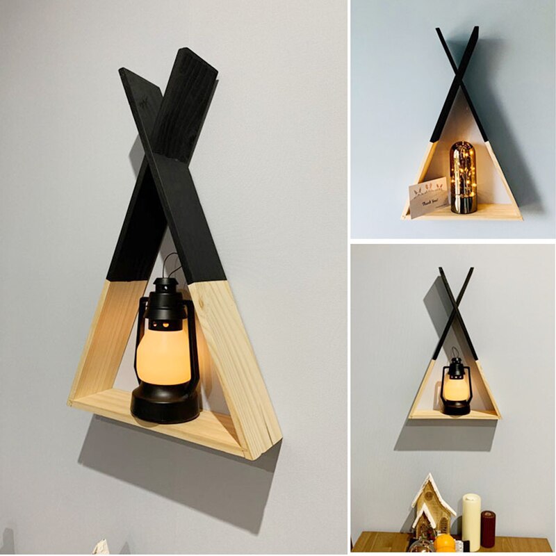 nordisch Kindergarten Holz X Hängende Lagerung Ges... – Grandado