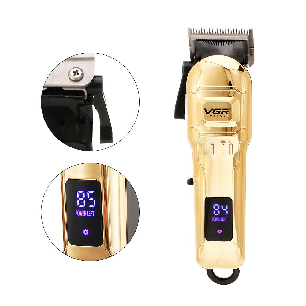 Vgr V-268 Tondeuse Professionele Tondeuse Elektris... – Grandado