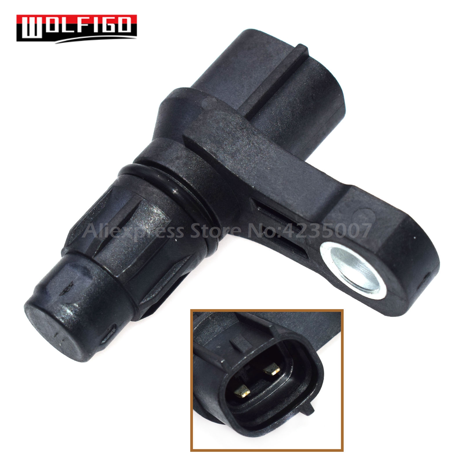 WOLFIGO Voertuig Transmissie Snelheid Sensor Voor ... – Grandado