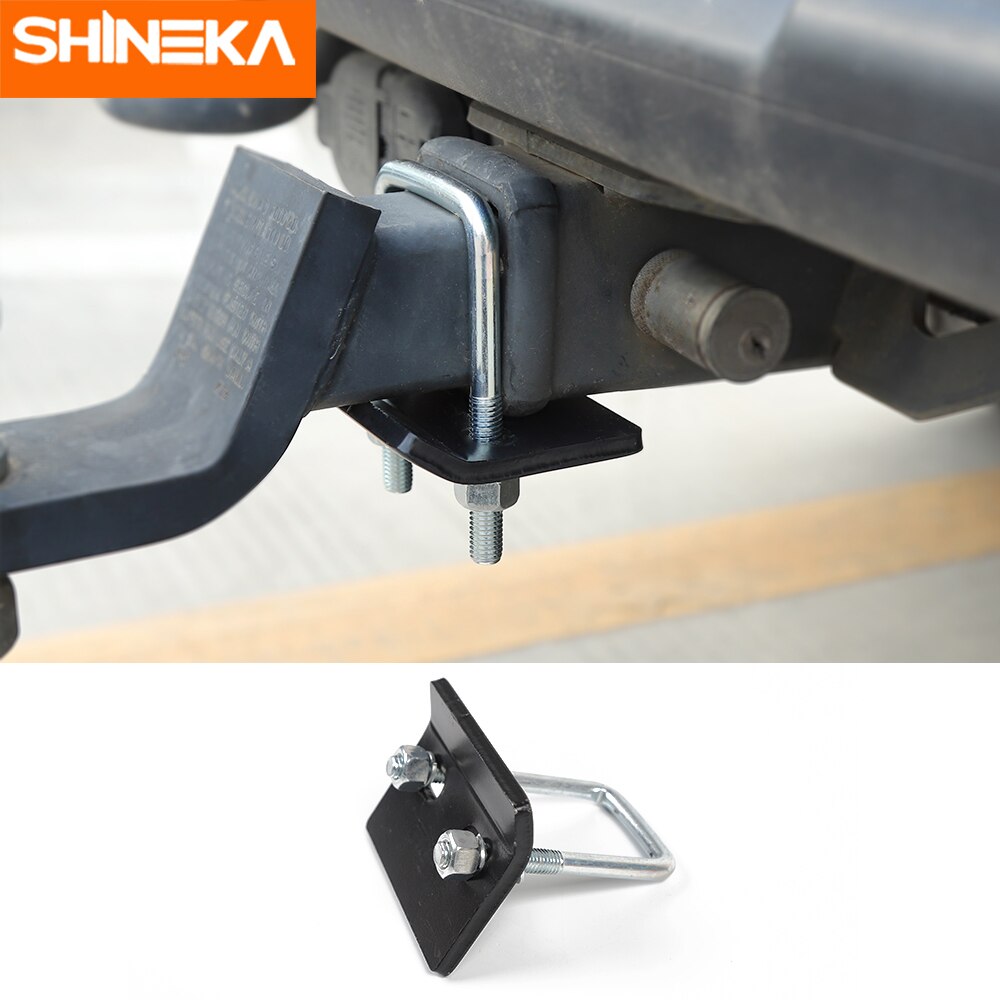 SHINEKA Car U-Bolt Heavy-Duty Anti-Rattle Stabiliz... – Grandado