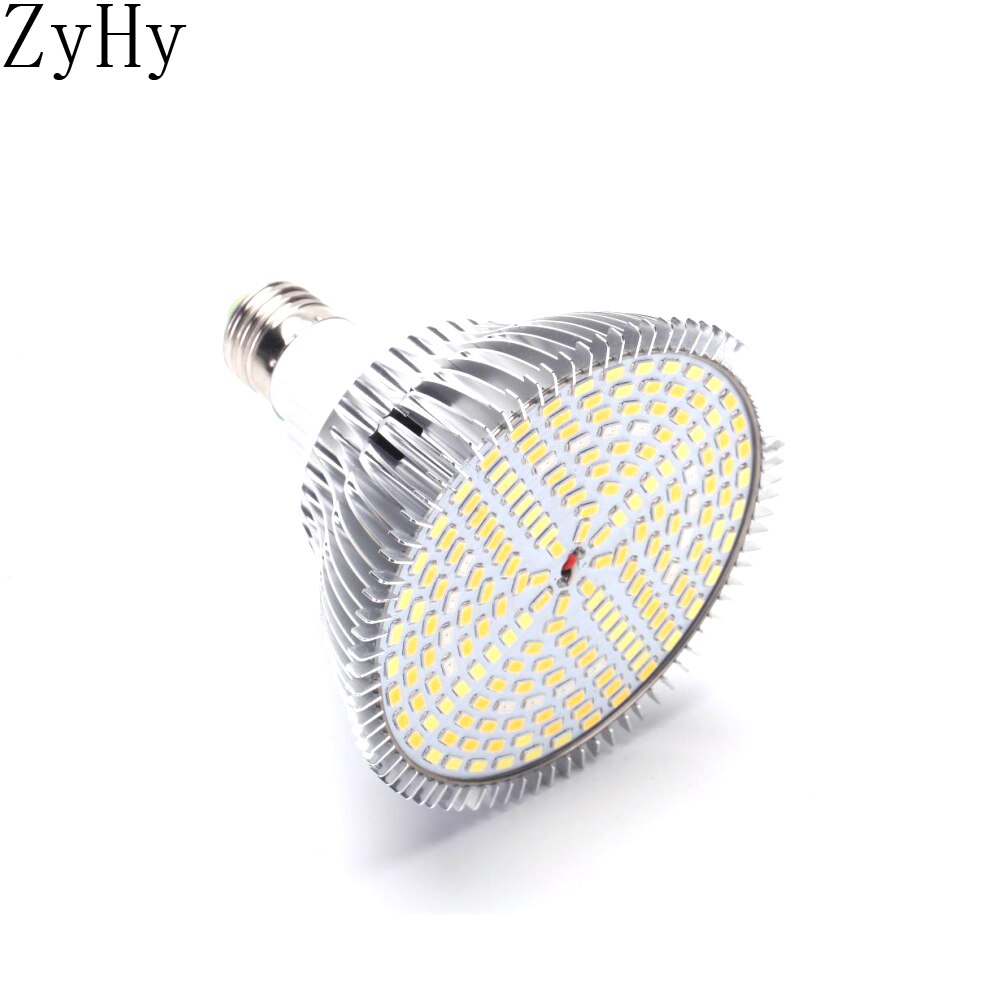 Vokse lys fuldt spektrum 48 perler 60 perler 80 perler 184 perler e27 ...