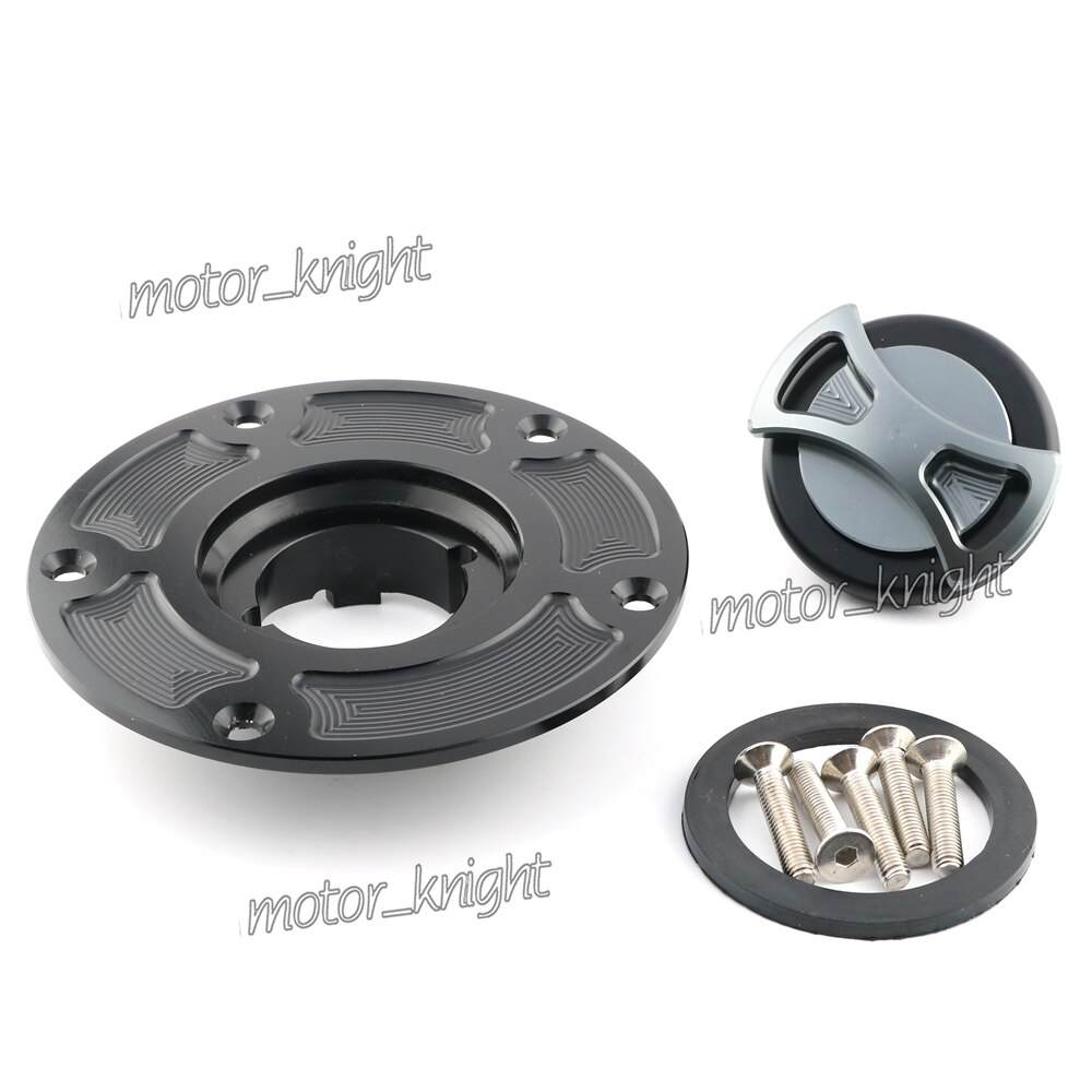 Aluminium CNC Billet Fuel Gas Tank Cap For DUCATI ... – Grandado