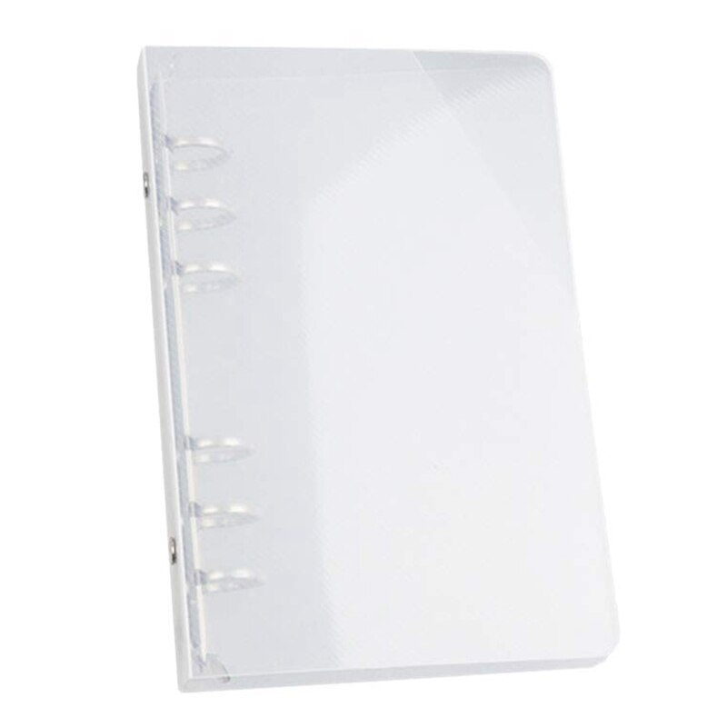6-Ring Binder Plastic File Folder, Suitable for Le... – Grandado